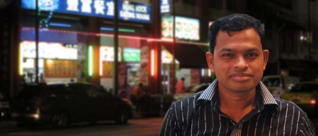 Samiul Basir makes us all happy – TWC2