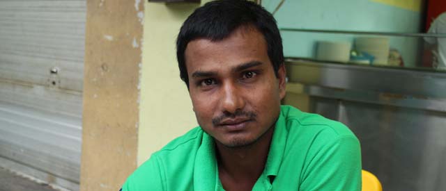 Mahbub has been depending on charity for two whole years – TWC2