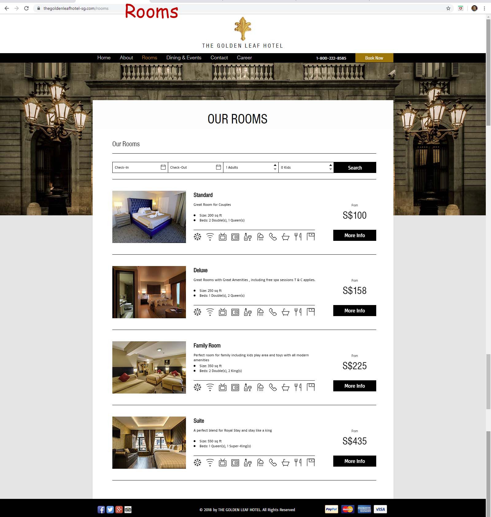 Swindle, cheat and manipulate, example no. 1 – TWC2